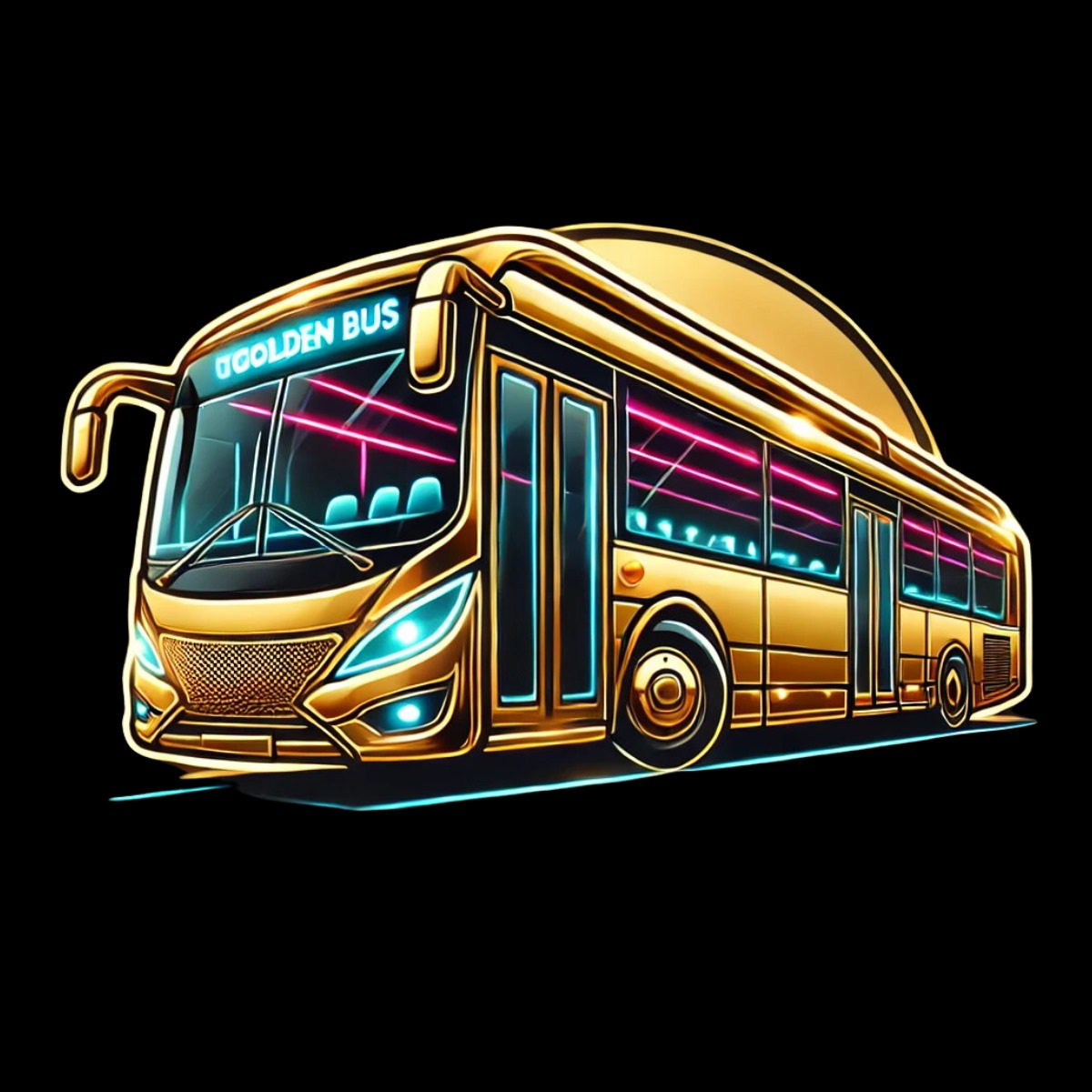 The Golden Bus Packages – Hive City