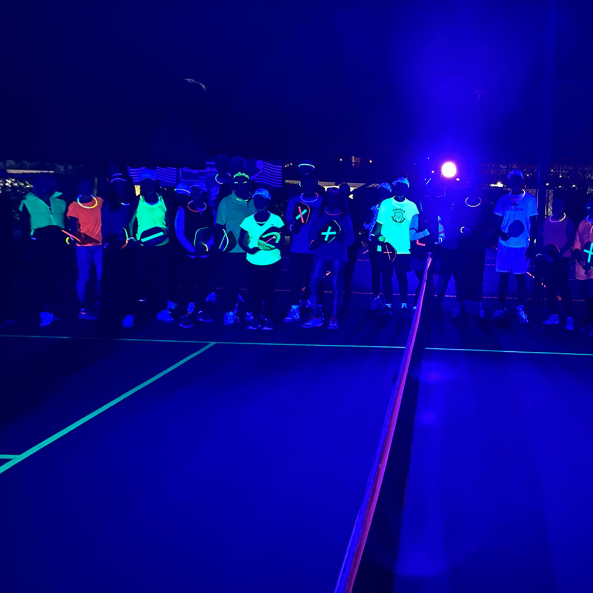 The Paddle Room - Glow Tournament – Hive City