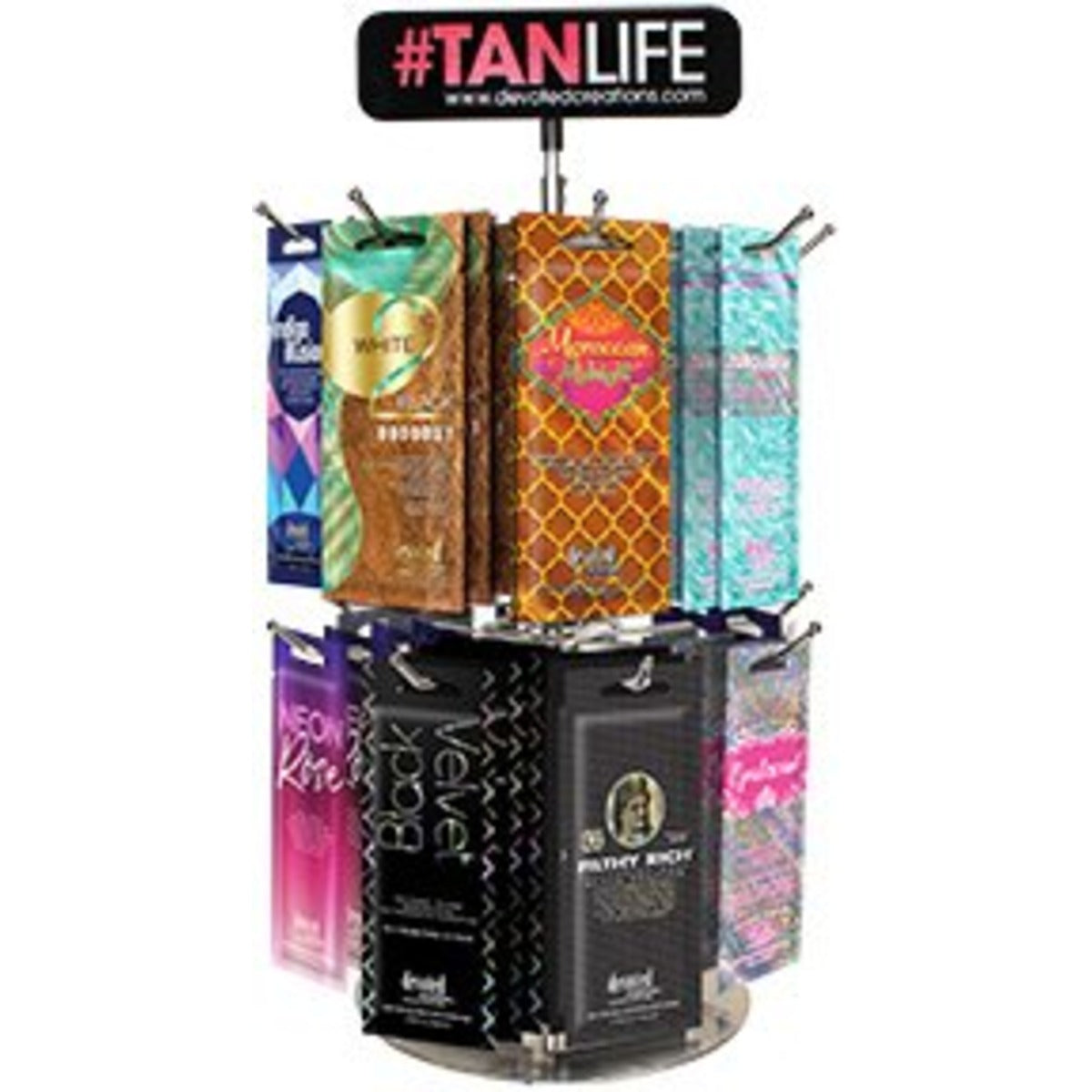 Devoted Creations 2021 Packet Display (Kits & Displays) – Hive City