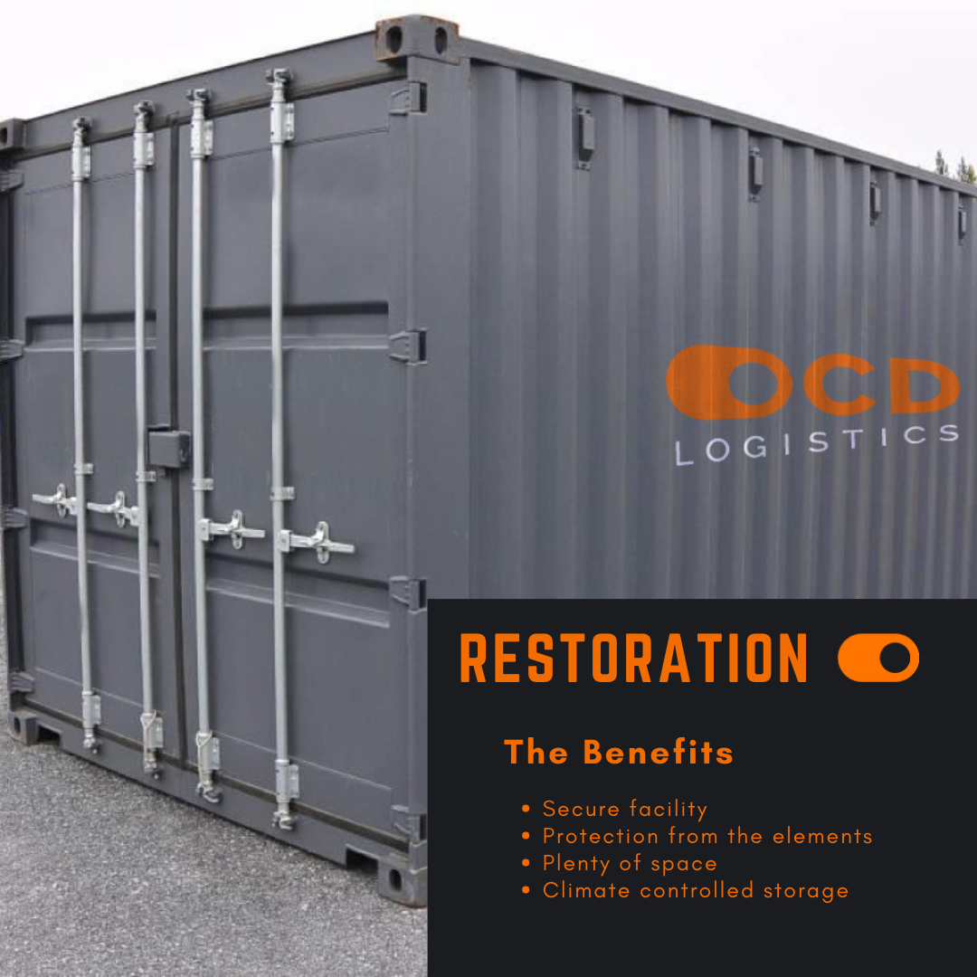 Restoration – Hive City